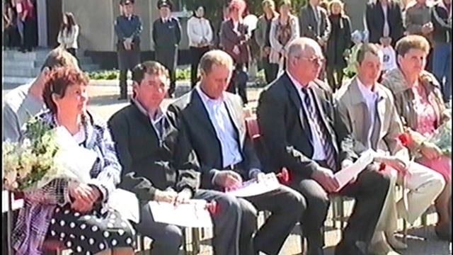 1 мая митинг Поспелиха 2011г