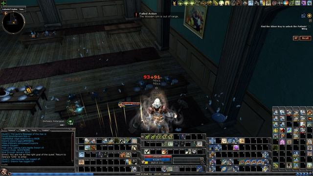 Dungeons & Dragons Online: R1 Solo - Locked Away (Part One)