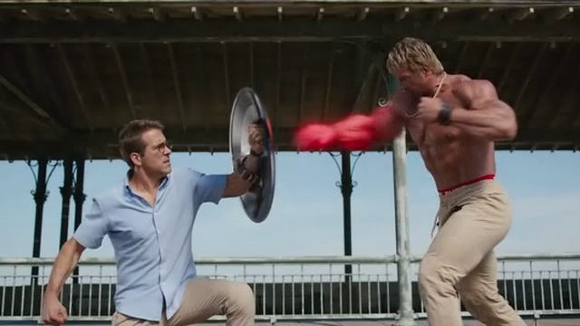 Бунт NPC - бой с самим собой