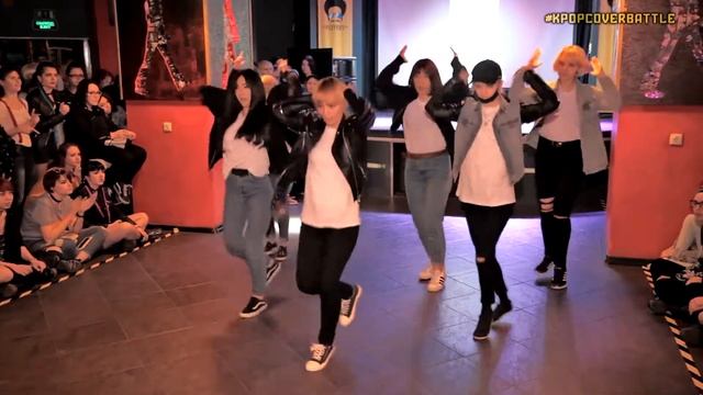 DANGEROUS - BTS – Boy in Luv & Danger | Dance Cover