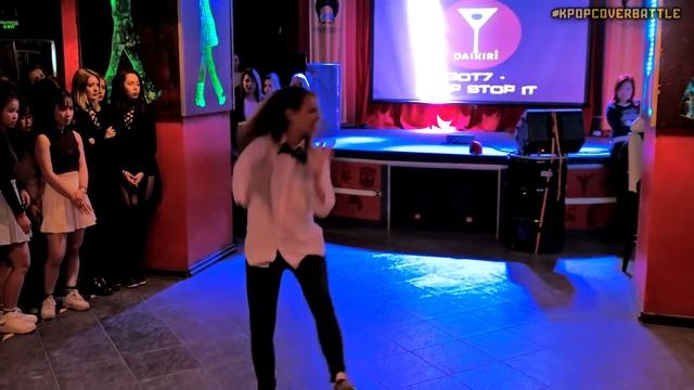 VIRUS - GOT7 - Stop stop it | Dance Cover