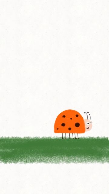 рисую анимацию пальцем на телефоне во FlipaClip