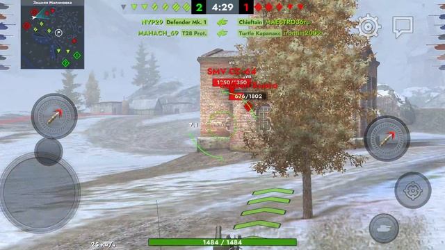 tanks blitz