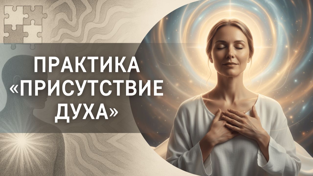 Практика «Присутствие Духа»