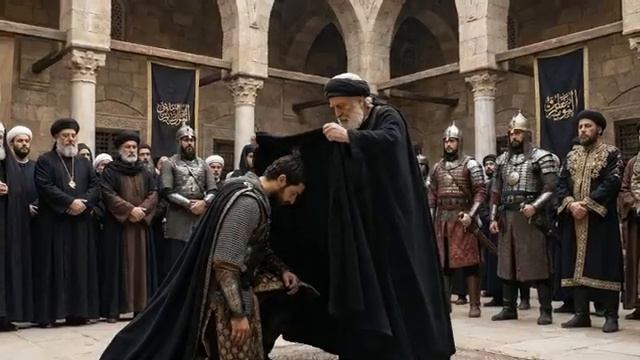 БЕЙБАРС _ Одноглазый раб, который сокрушил крестоносцев