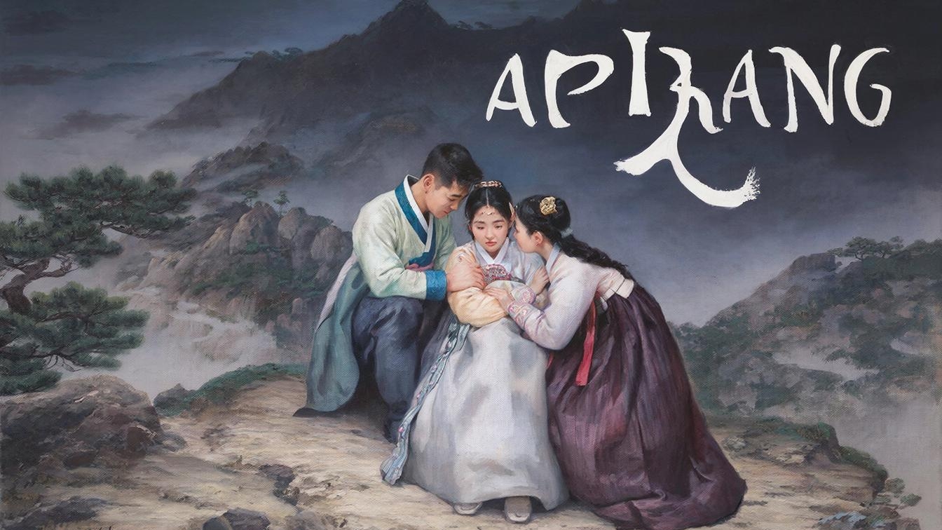 Arirang - ALTO - Original tempo (piano) by ACM coro