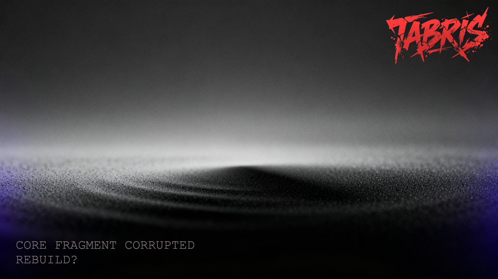 «Цитадель» — TABRIS | m_o_n_o.log