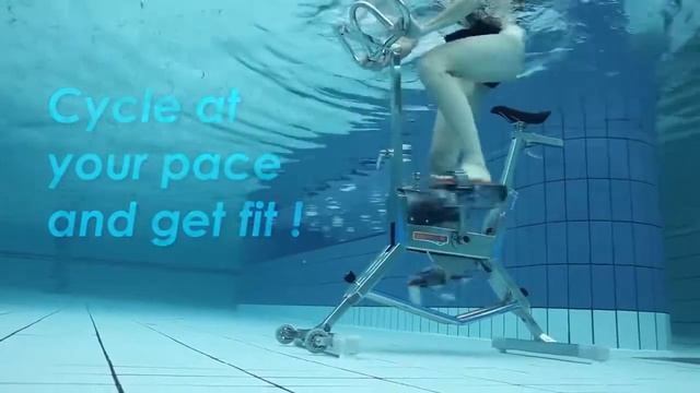 Водные велотренажеры  Waterflex