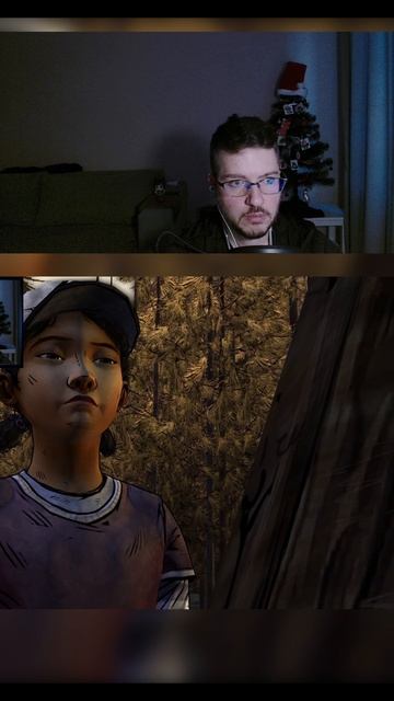 ГЛЯДЕЛКИ 😂 | The Walking Dead #Shorts