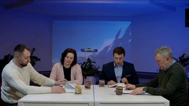 Познаем истину.  Урок 5 Светильник, сияющий в темном месте . Субботняя Школа с О