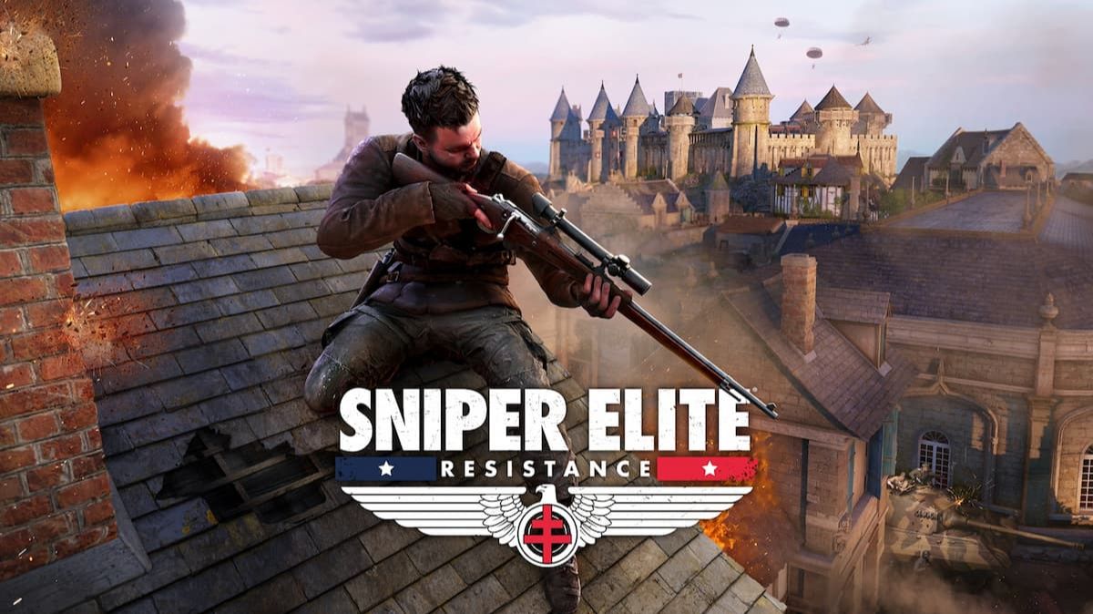 Sniper Elite Resistance. Месть Веркора. Часть 1