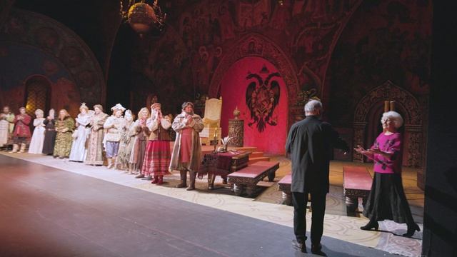 Нина Терентьева (народная артистка)