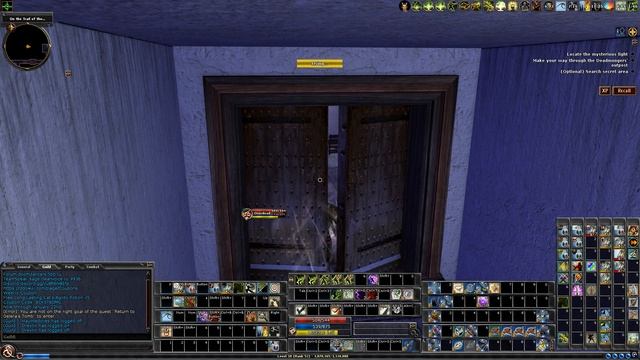 Dungeons & Dragons Online: R1 Solo - A Light in the Attic