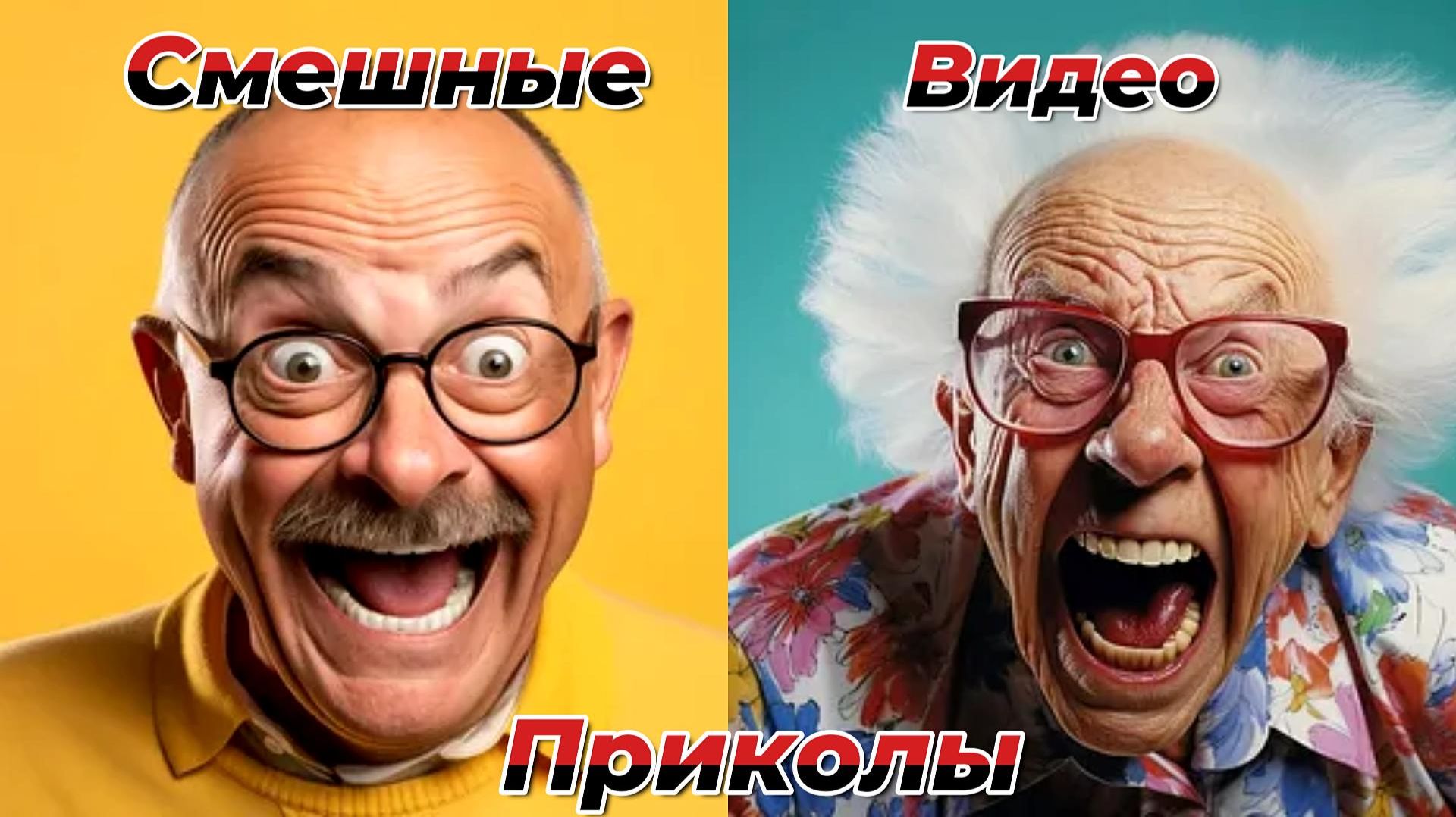 Смешные видео приколы|С людьми|Юмор и Приколы