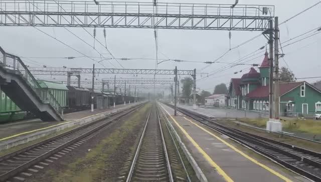 Медвежья гора - Кондопога