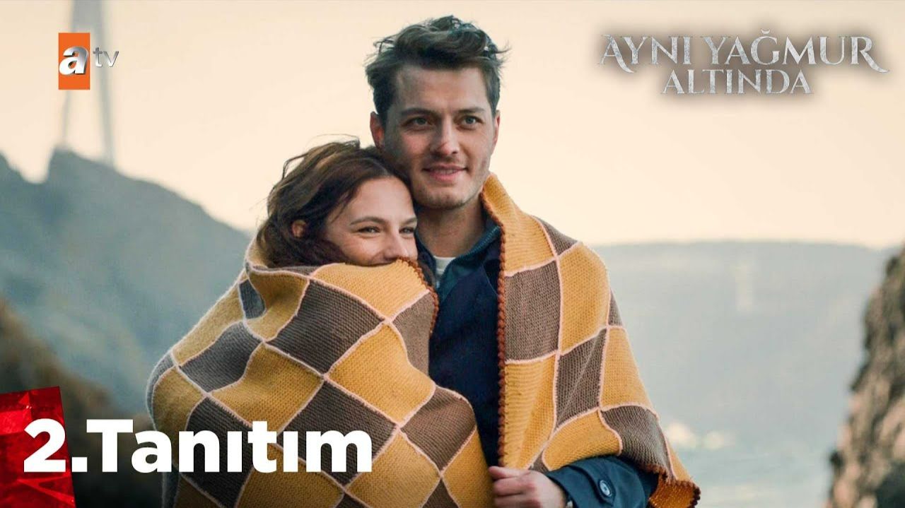 Aynı Yağmur Altında 2. Tanıtım | "Senin yanında çok huzurluyum!" ‪@atvturkiye‬