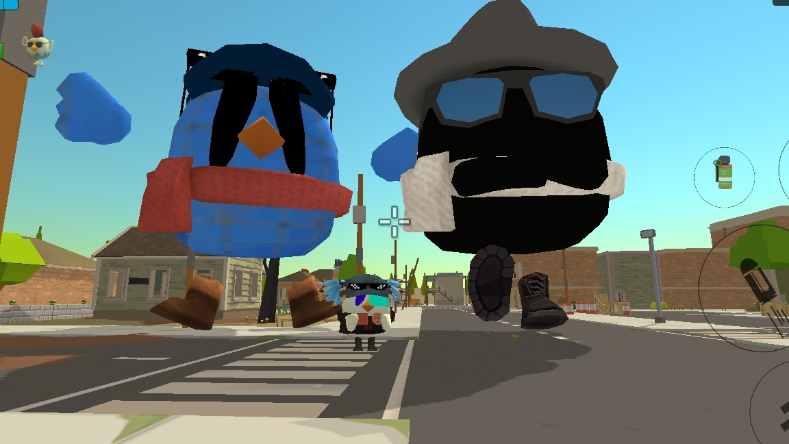 Блу против джевин фаза 4 последняя серия смерть блювотинв