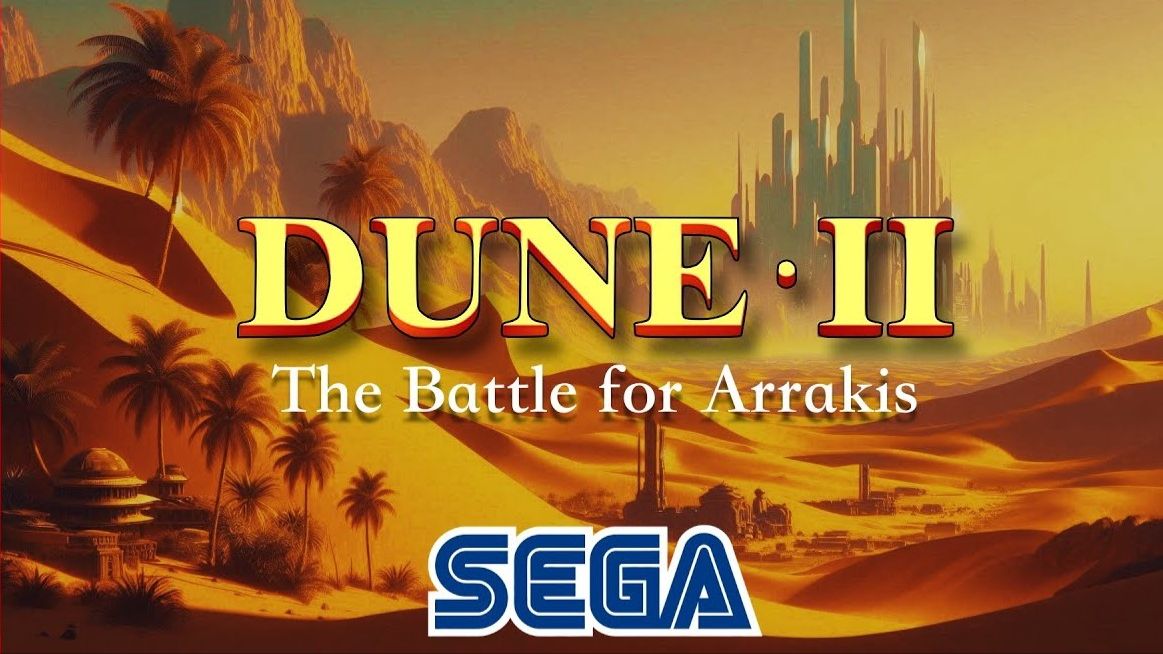 Прохождение  Dune The Battle for Arrakis (Часть 2)