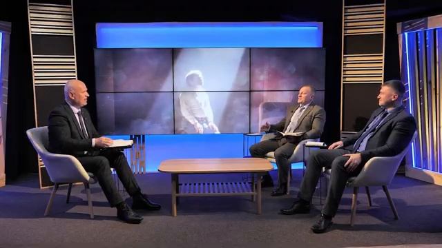 #05 Светильник, сияющий в темном месте. Соединяя землю с небом. Школа Библии