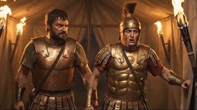 Деметрий Полиоркет_ Зачем он превратил Парфенон в гарем