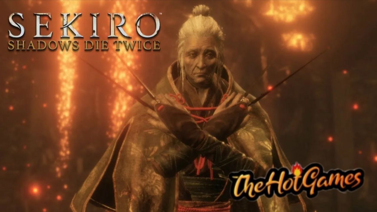 ВОСПОМИНАНИЕ ► Sekiro Shadows Die Twice прохождение #2