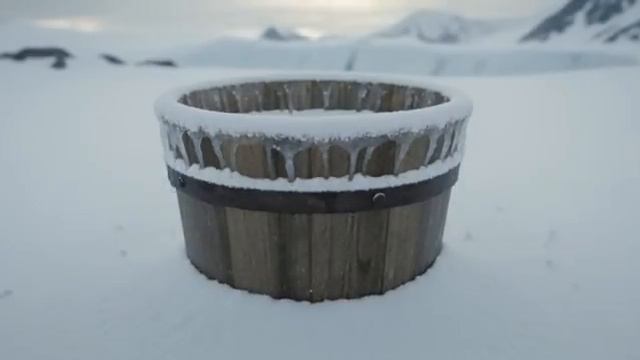 10 продуктов, которые ели ВИКИНГИ в арктическую зиму чтобы ВЫЖИТЬ