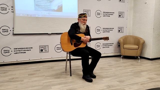 «Поэзия на Лесной». Поэтические выступления. ЧАСТЬ 2