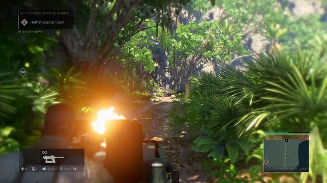 Mafia III Джо Барбаро DLC devotchka Советский Бункер Пошла Жара #3