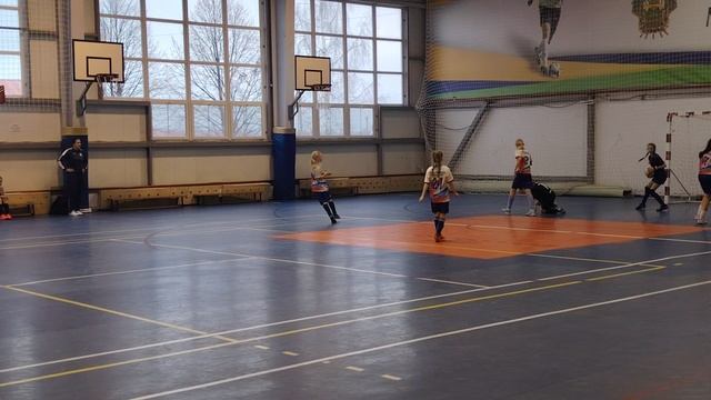 2 тайм Юнона 1 - 0 Ставрополь 25.01.2026г.