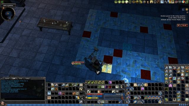 Dungeons & Dragons Online: R1 Solo - Snowfall and Sunlight