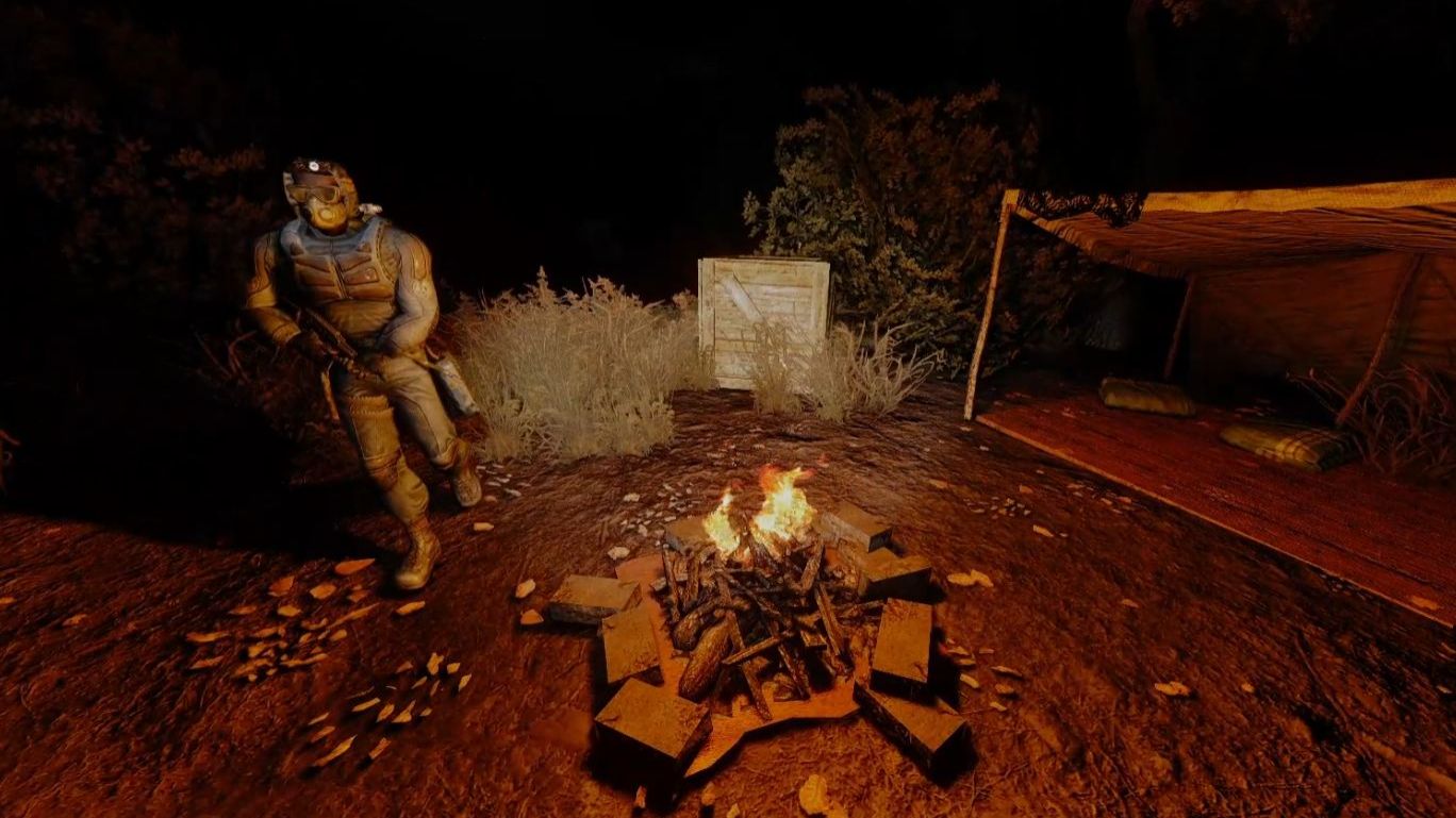 STALKER Gamma 2 сезон 4 серия ' Подготовка и Очко с Сидоровичем'