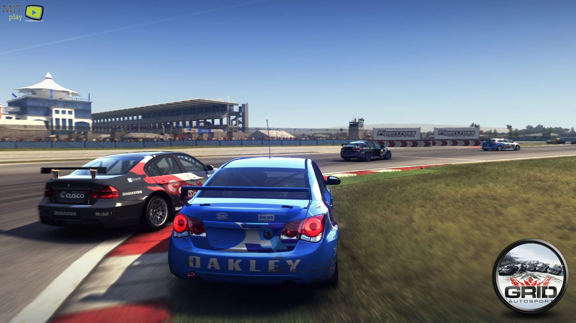 Chevrolet Cruze | #1 Touring Car Championship | GRID Autosport | Logitech G29