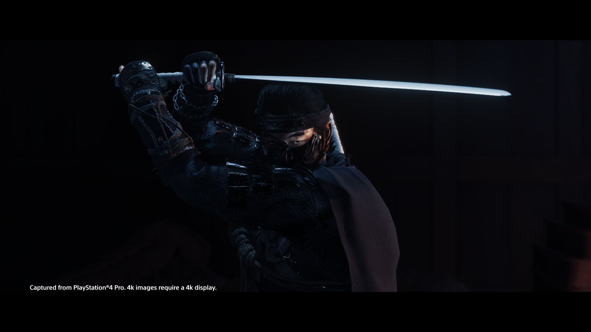 Ghost Of Tsushima 1 серия