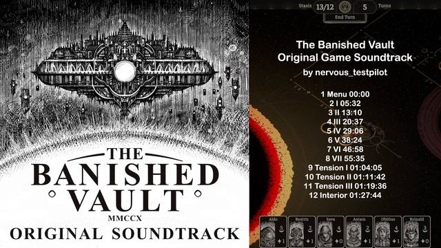 The Banished Vault Original Soundtrack