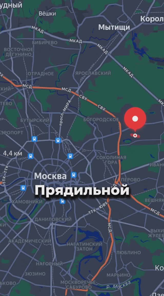 Покупка однокомнатной квартиры в Измайлово по реновации