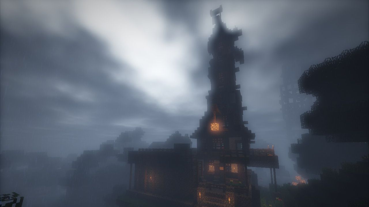 Minecraft. Выживание на хардкоре! Ферма железа. Часть 1