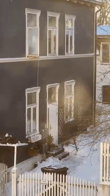 Возвращение домой