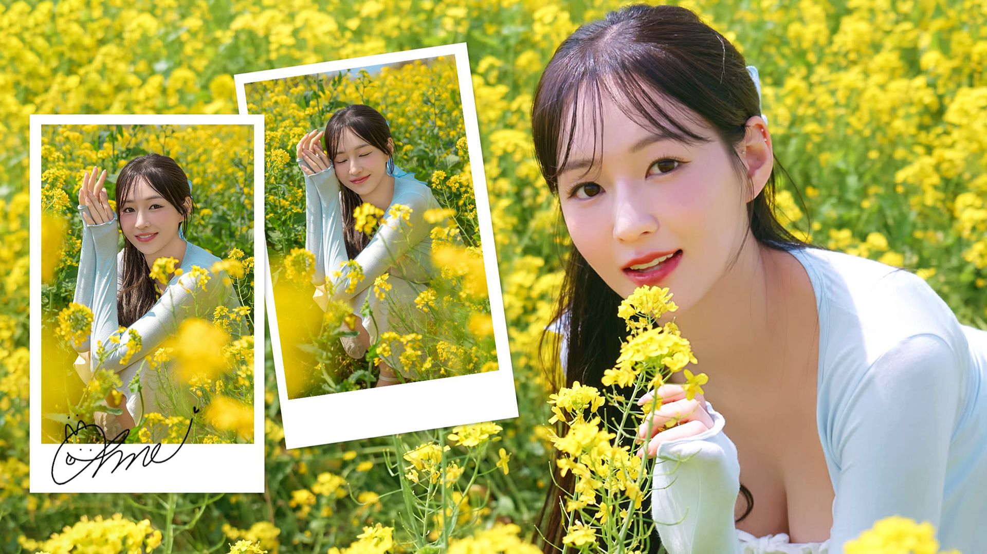 [021] Пять Сердец Под Одной Крышей 2 - Видео из альбома Ю-На