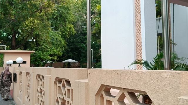 Пиплс Меджлис, Здание Парламента, Мале, Мальдивы (People's Majlis, Parliament House, Male, Maldives)