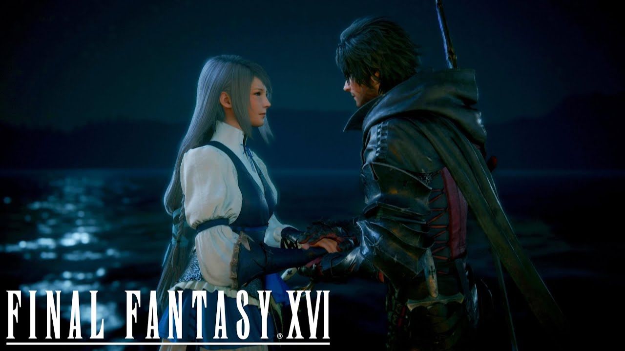 Final Fantasy 16 XVI  ◉ Прохождение ➤ Часть: 19 ➤ Доп.Задания.