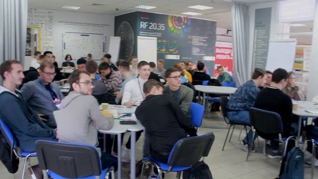 Тренинги технологического предпринимательства // 23.10.2024