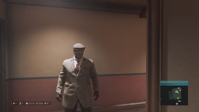 Mafia III Джо Барбаро Спасти Альвареса Маяк #65