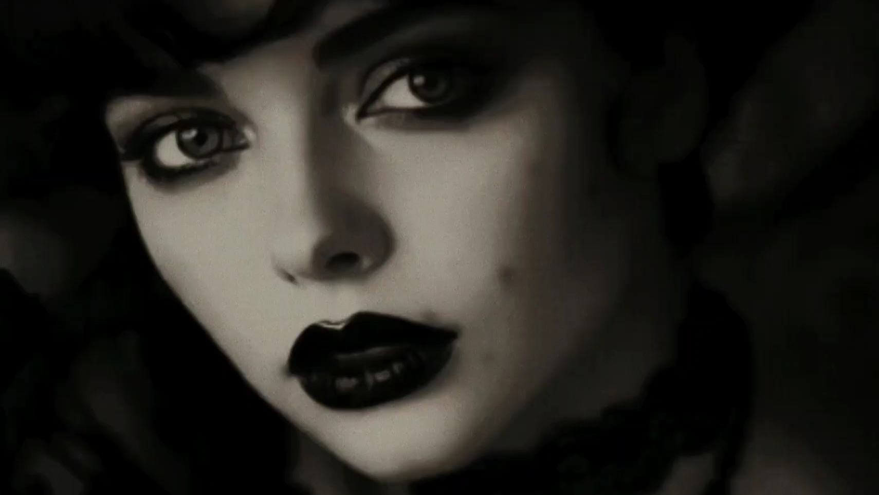 ai. Актриса немого кино