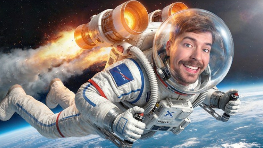 Технологии будущего от 1$ до 1.000.000.000$ Мистер Бист.