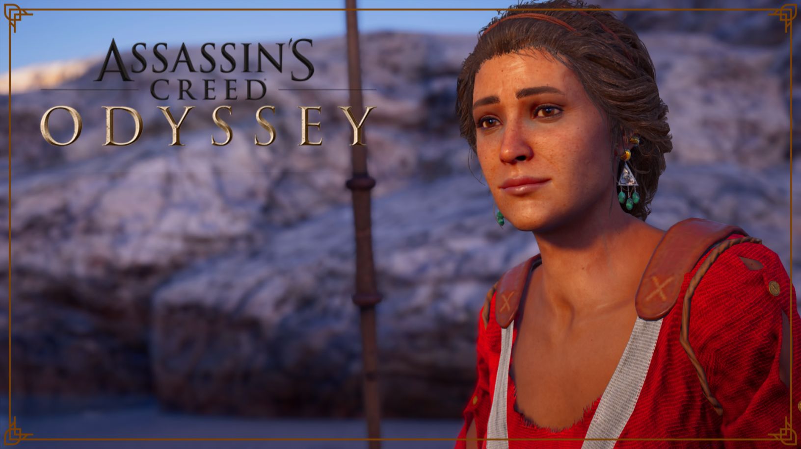 Assassins Creed Odyssey НУ ЗДРАВСТВУЙ МАМА # 17