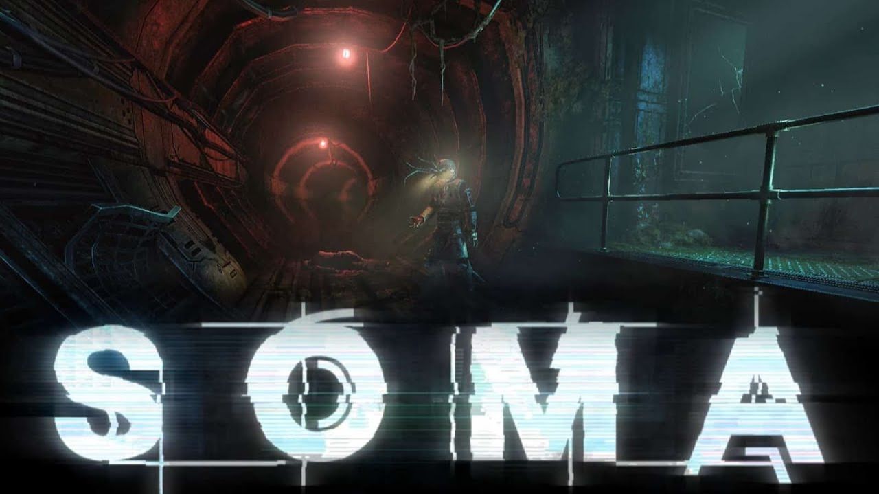 🎬 Прохождение игры SOMA. Русские субтитры. #9