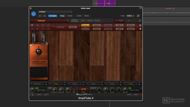 24.Фазер MXR 90