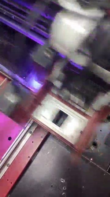 Печать на УФ принтере пищевыми чернилами на соле для ванн