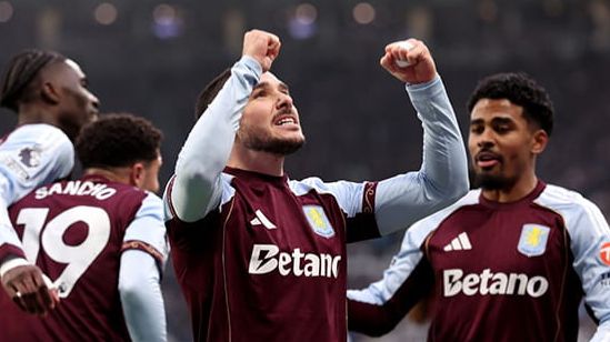 Ньюкасл Юнайтед & Астон Вилла. АПЛ. 23-й тур. 25.01.2026