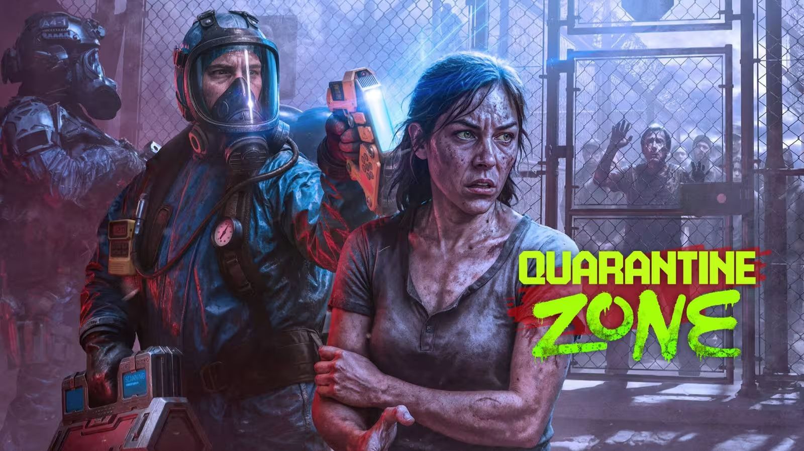 Quarantine Zone: The Last Check, ч.7